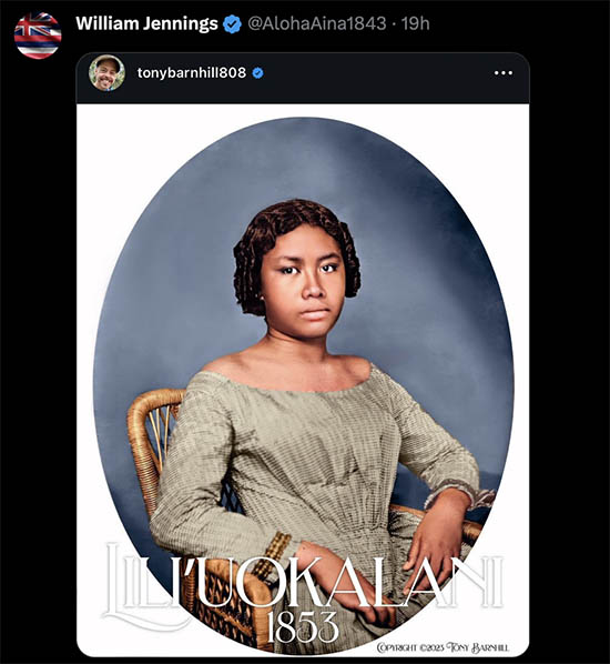 Happy Birthday Queen Lydia and How She Lost the Hawaiian Kingdom ...